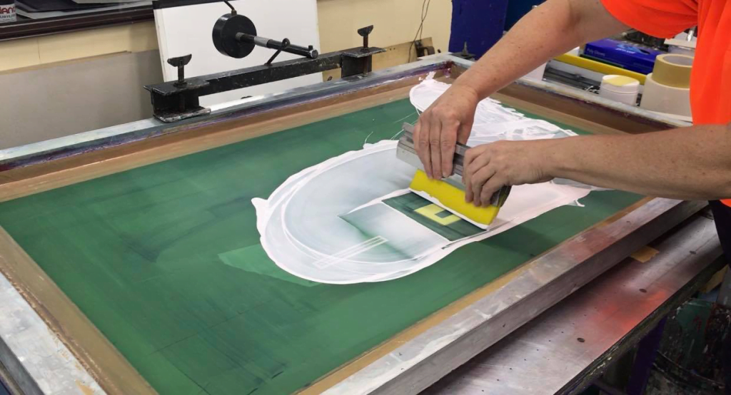 The Differences Between Digital Print & Screen Print | Sagamore