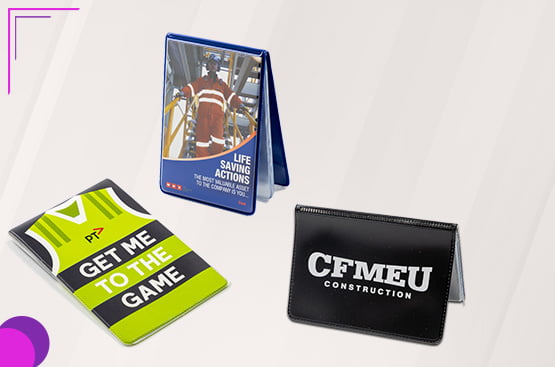 Branded Documents Wallets | Sagamore