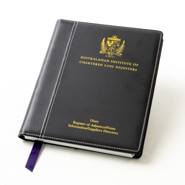 How To Create The Perfect Customised Diary | Sagamore